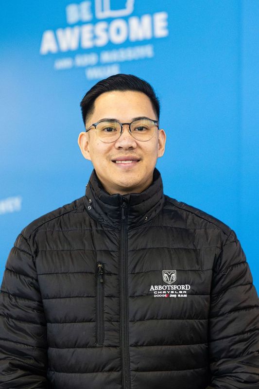 Meet Our Team | Abbotsford Chrysler in British Columbia